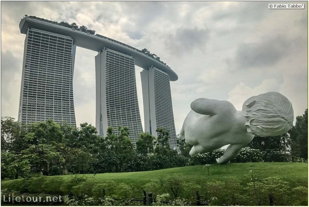 Colonial Garden • Fabio’s LifeTour