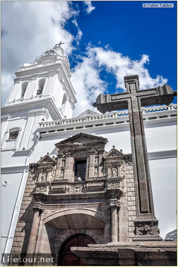 El Sagrario Church • Fabio’s LifeTour