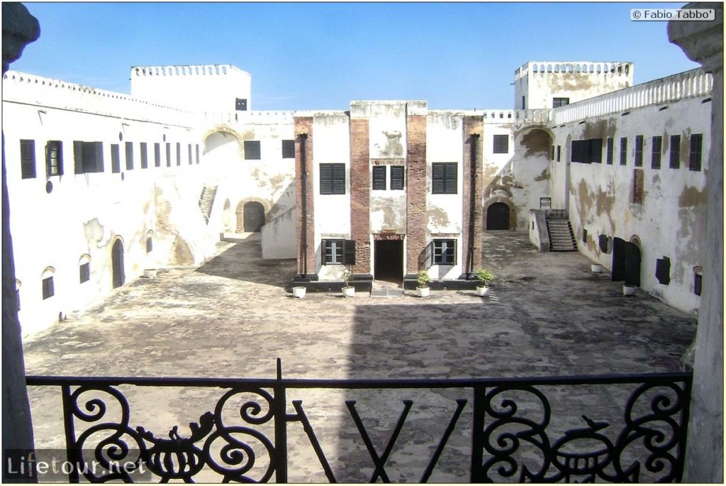 Elmina Castle • Fabio’s LifeTour