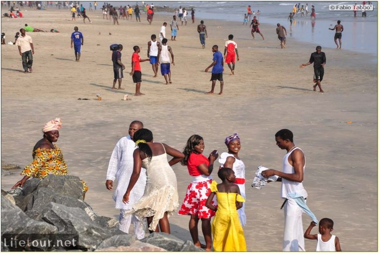 Labadi Beach • Fabio’s LifeTour