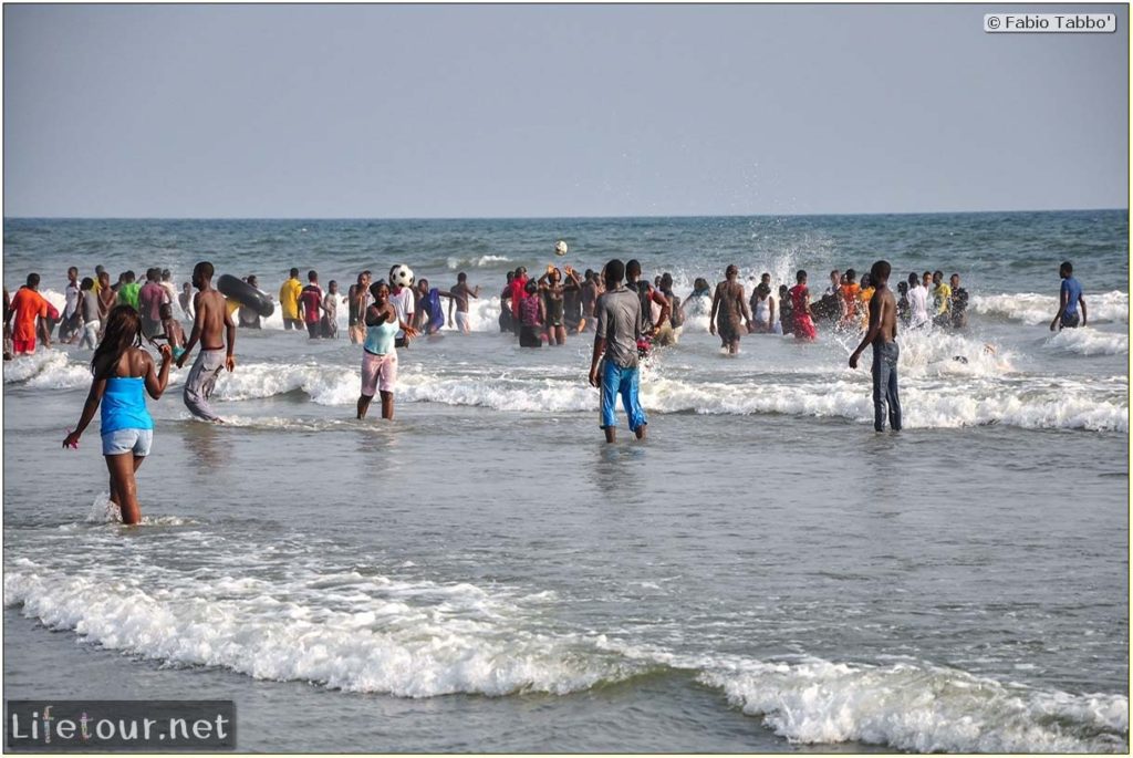 Labadi Beach • Fabio’s LifeTour