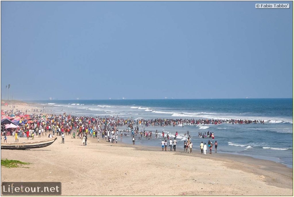 Labadi Beach • Fabio’s LifeTour
