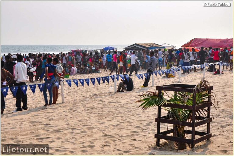 Labadi Beach • Fabio’s LifeTour