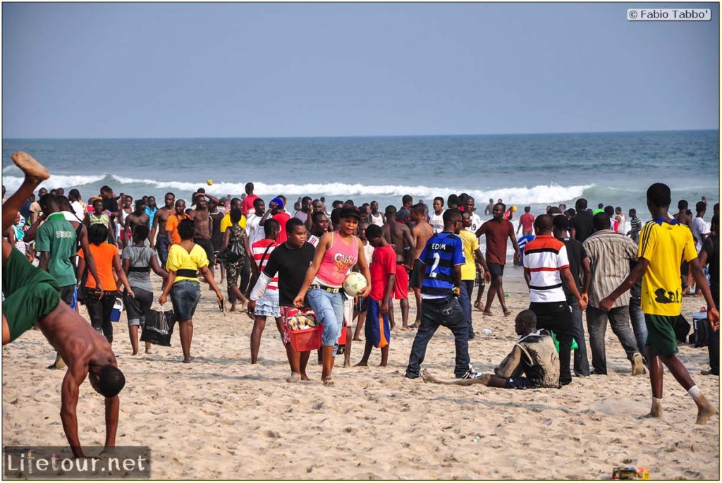 Labadi Beach • Fabio’s LifeTour