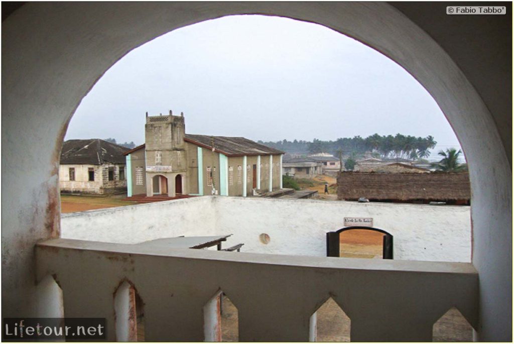 Fort Appolonia • Fabio’s LifeTour