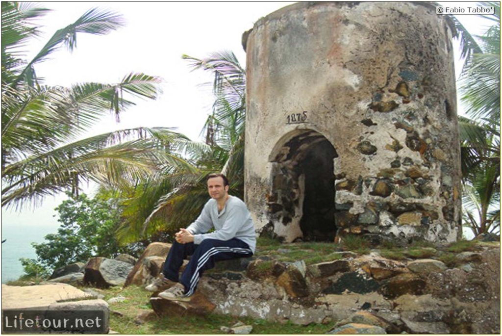 Cape Three Points • Fabio’s LifeTour