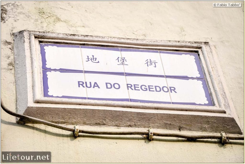 Old Taipa Market • Fabio’s LifeTour