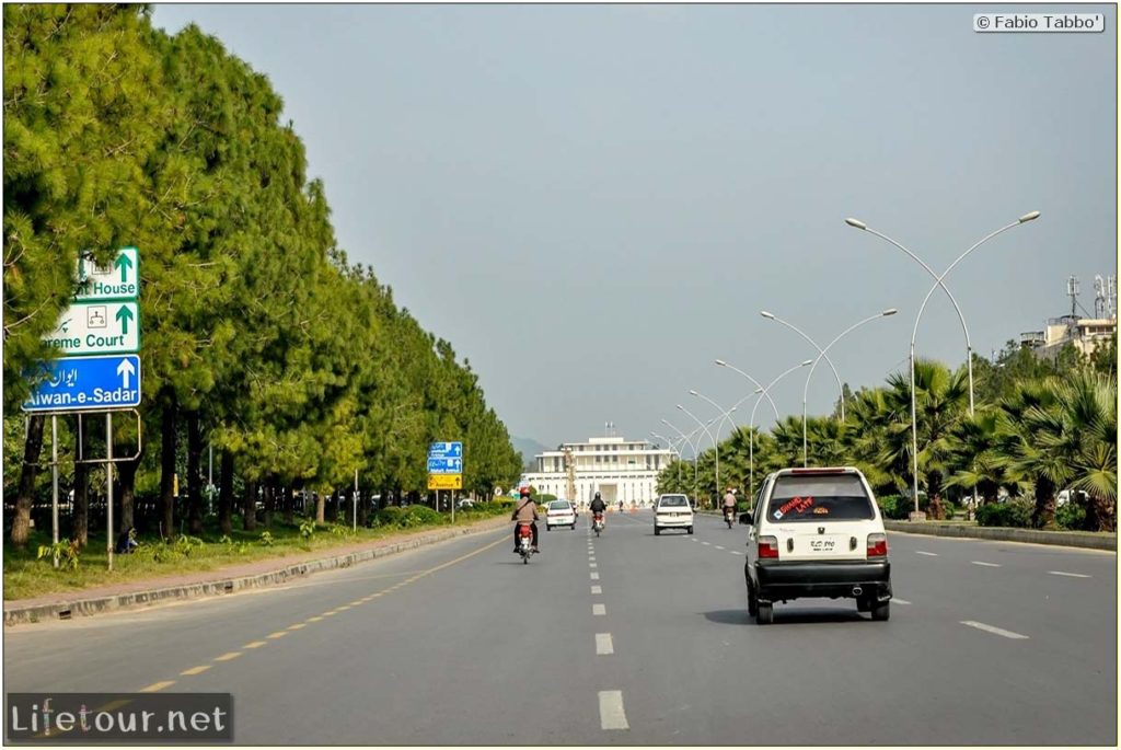 Presidential Palace • Fabio’s LifeTour