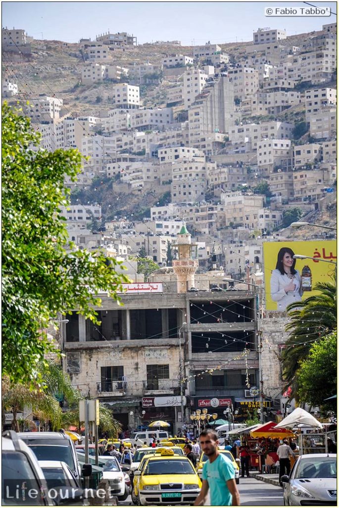 2. Nablus City • Fabio’s LifeTour