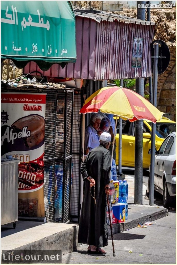 Ramallah City • Fabio’s LifeTour