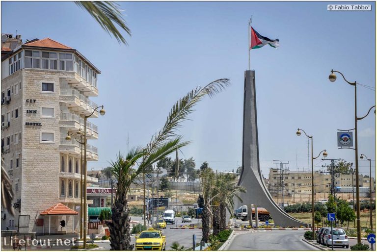 Ramallah City • Fabio’s LifeTour