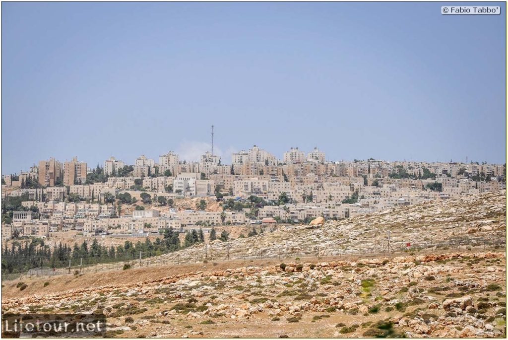 Ramallah City • Fabio’s LifeTour