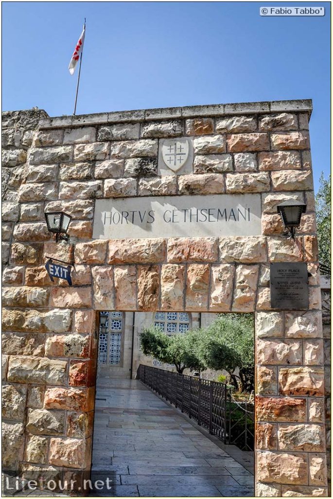 Gethsemani Monastery and Grotto Page 2 • Fabio’s LifeTour