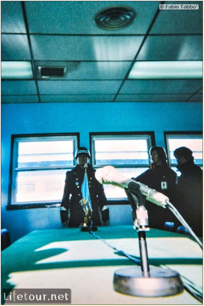 Pan Mun Jom • Fabio’s LifeTour