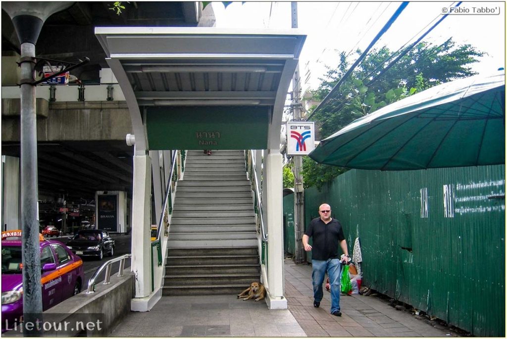 BTS Skytrain • Fabio’s LifeTour