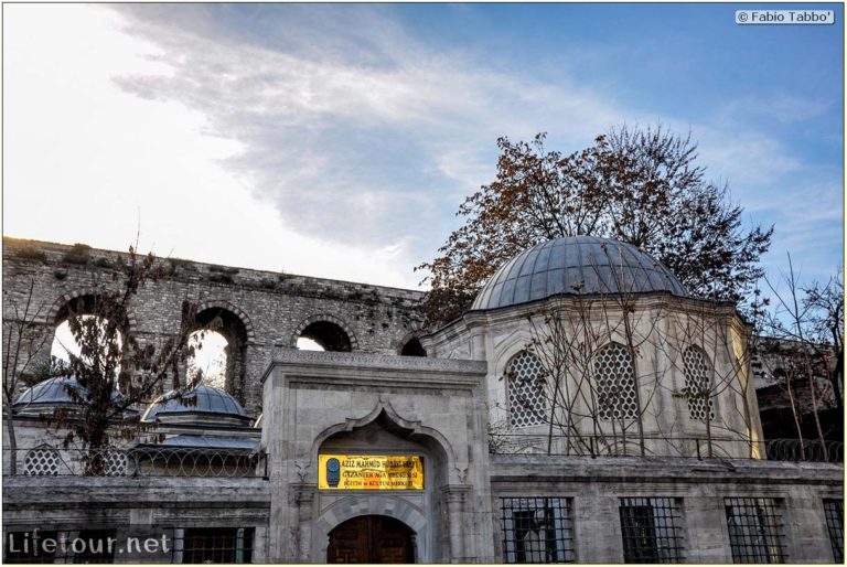 Aziz Mahmud Udayi Vakfi • Fabio’s LifeTour