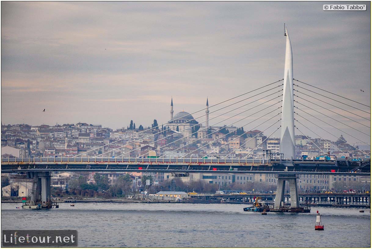Galata Bridge • Fabio’s LifeTour