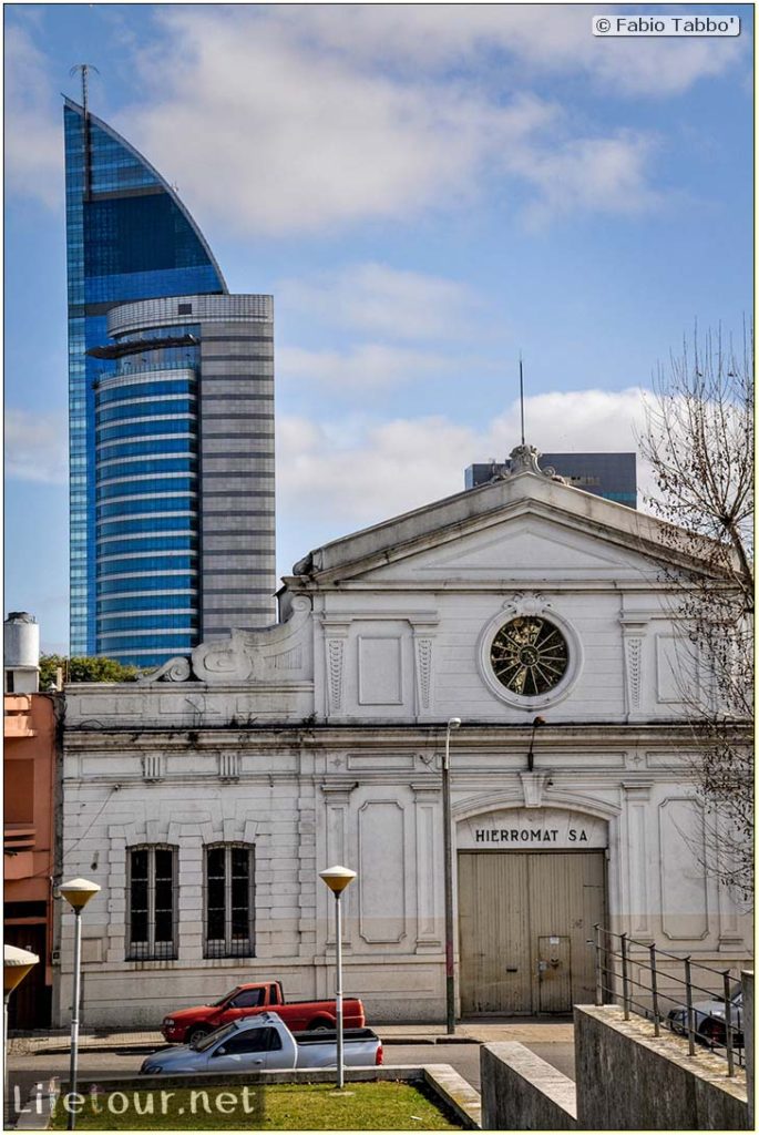 Torre Antel • Fabio’s LifeTour