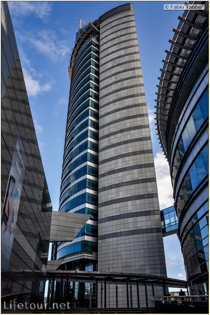 Torre Antel • Fabio’s LifeTour