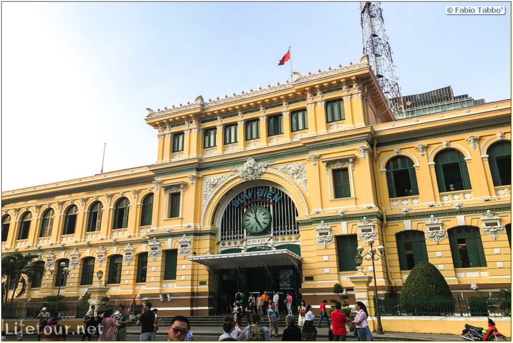 Colonial Post Office • Fabio’s LifeTour